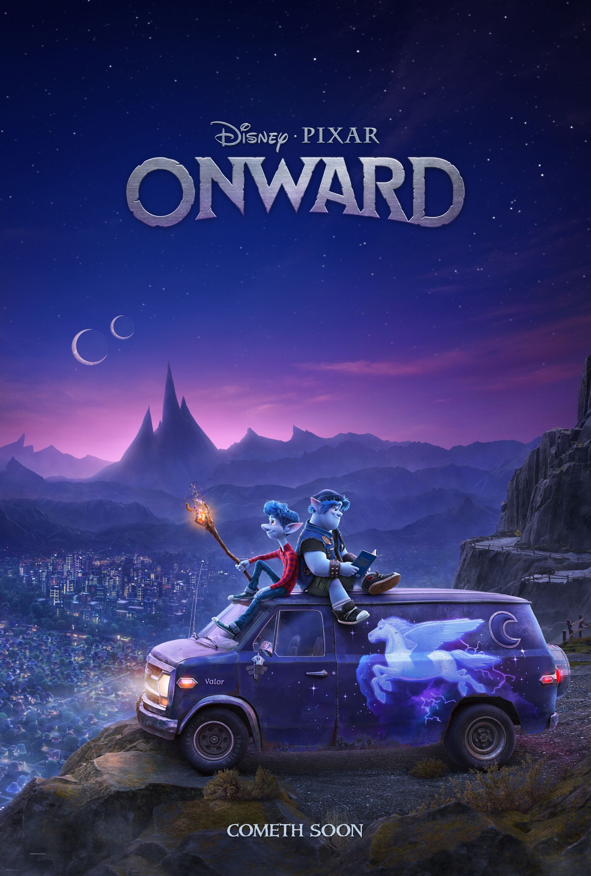 Onward | Pixar Wiki | FANDOM powered by Wikia Onward | Pixar Wiki | FANDOM powered by Wikia