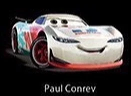 Paul Conrev | Pixar Wiki | Fandom