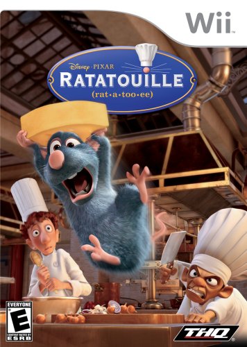Ratatouille: The Video Game | Pixar Wiki | FANDOM powered by Wikia Ratatouille: The Video Game | Pixar Wiki | FANDOM powered by Wikia