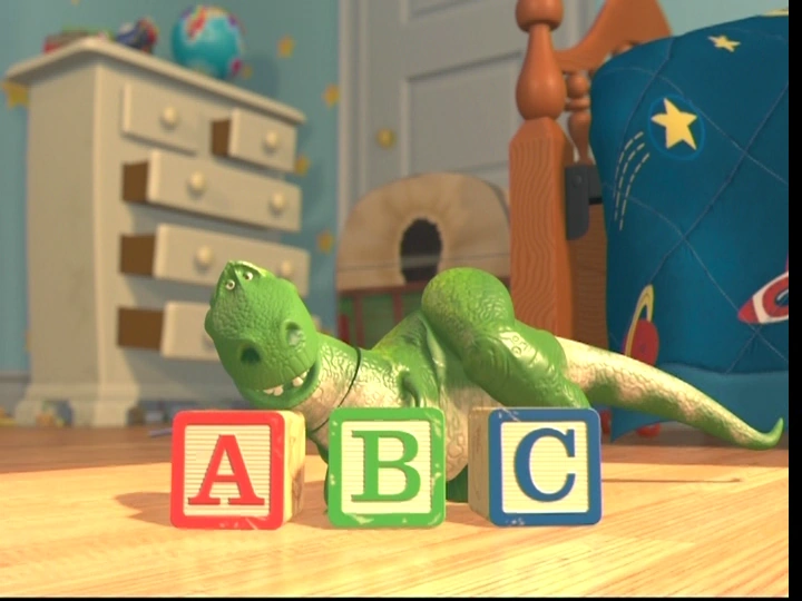 Rex :05 | Pixar Wiki | Fandom