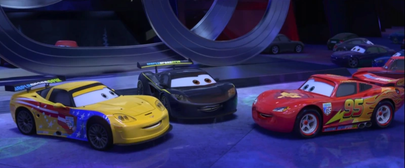 Image - Racers.png | Pixar Wiki | FANDOM powered by Wikia