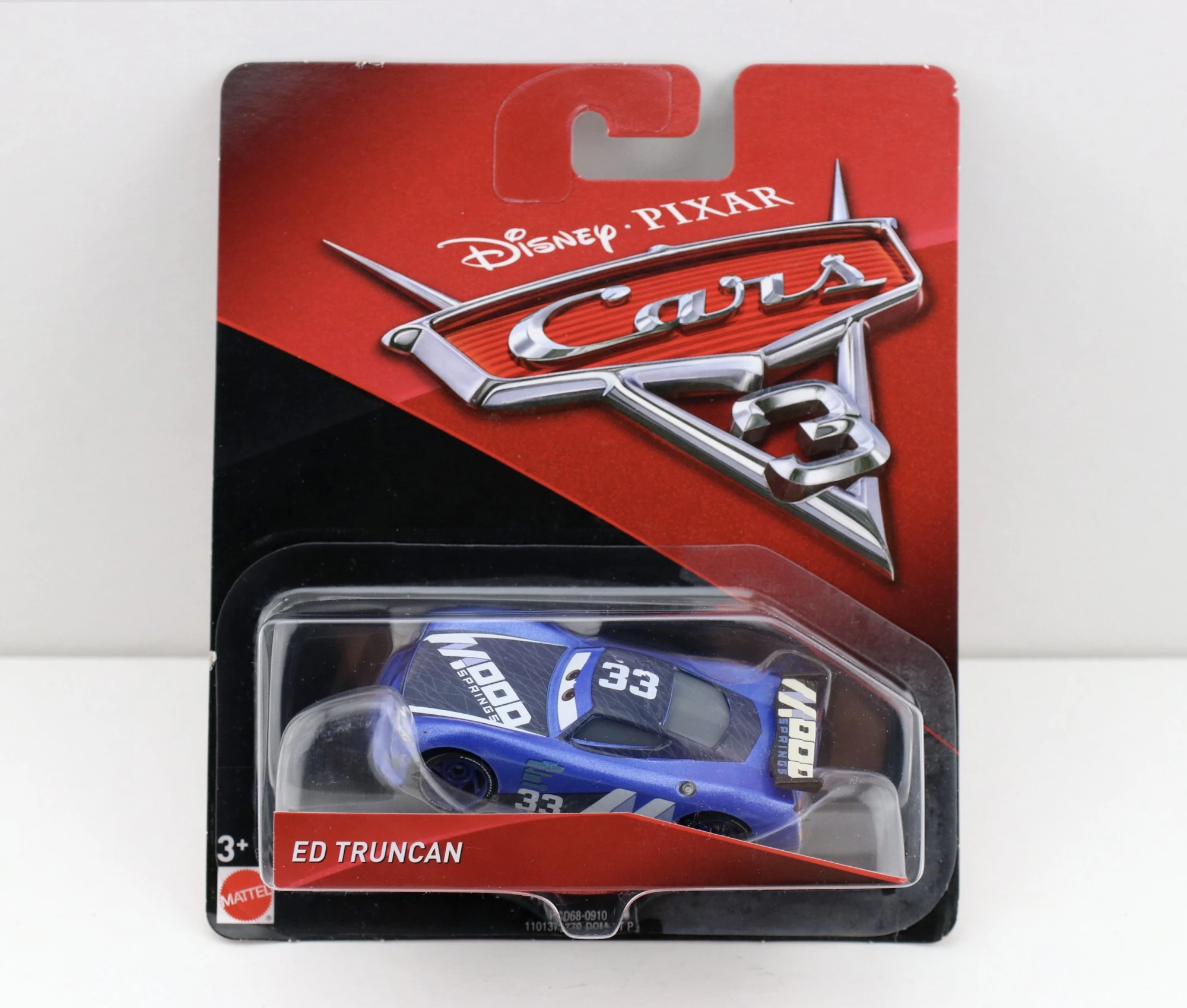 Ed Truncan | Pixar Wiki | Fandom