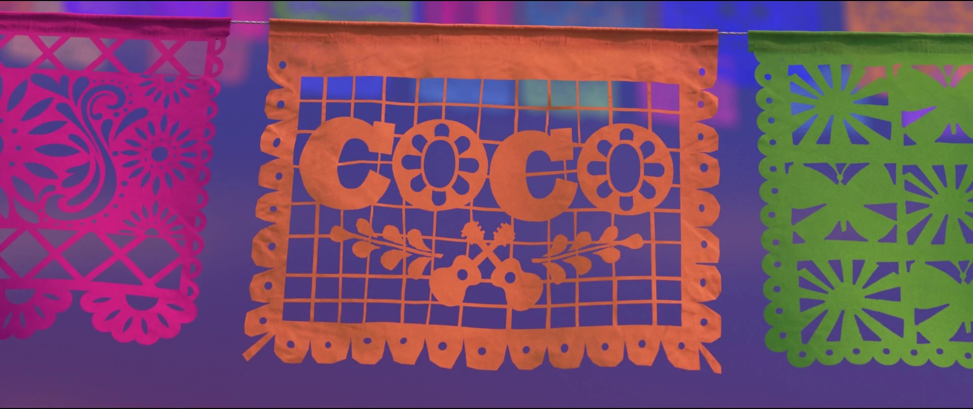 Image - Coco Opening Title.jpg | Pixar Wiki | FANDOM powered by Wikia