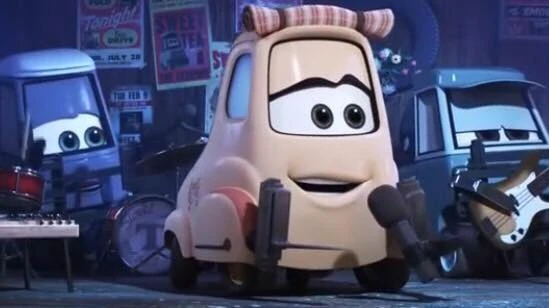 Sweet Tea | Pixar Wiki | Fandom