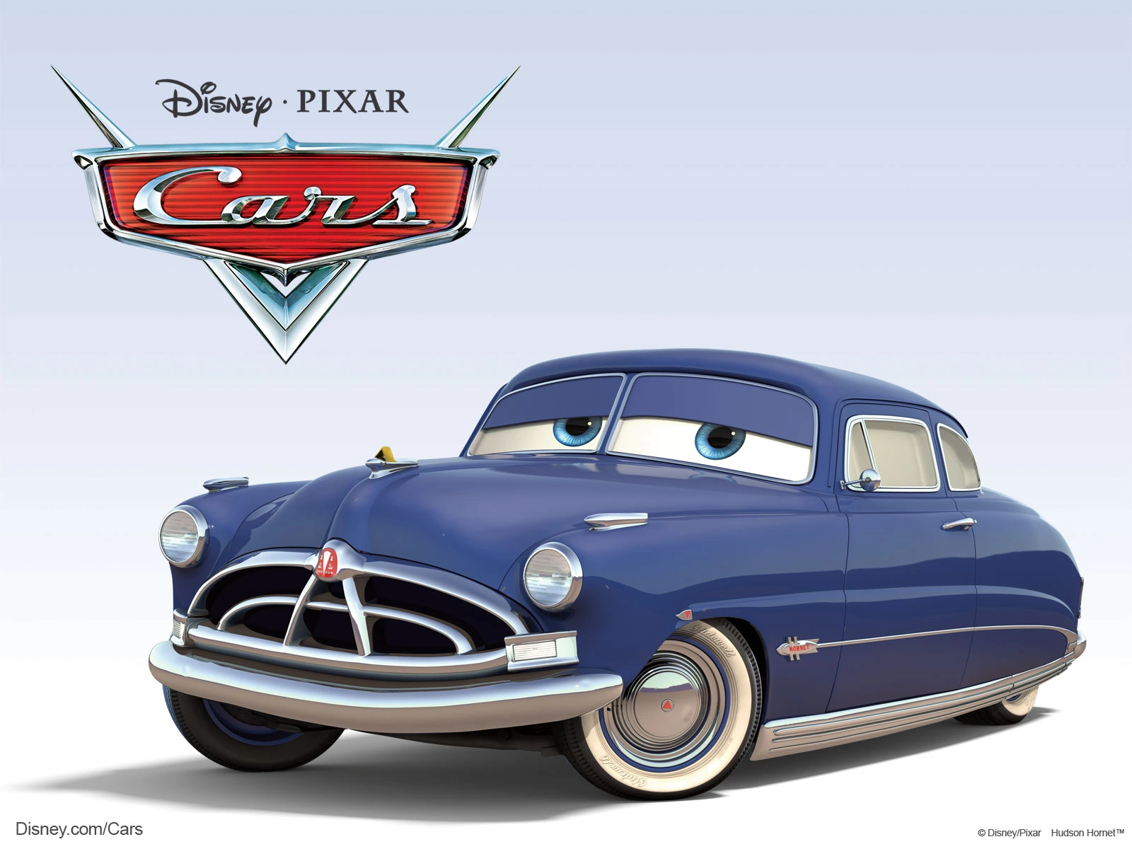 Doc Hudson | Pixar Wiki | FANDOM powered by Wikia