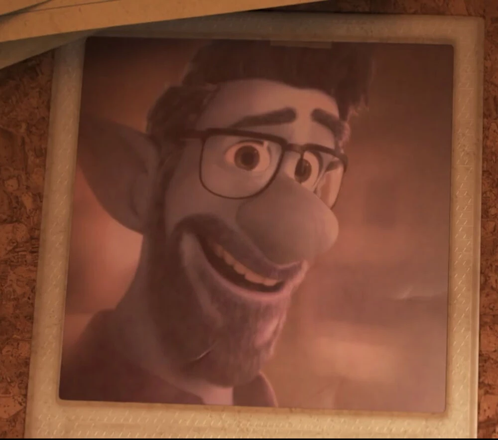 Wilden Lightfoot | Pixar Wiki | Fandom