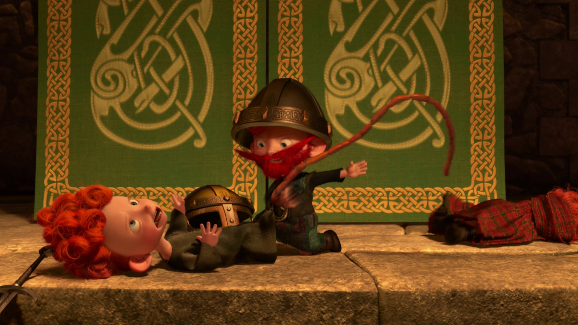 Image - Brave extra scene 15.jpg | Pixar Wiki | FANDOM powered by Wikia