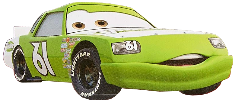 James Cleanair | Pixar Wiki | Fandom