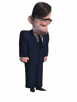 Gilbert Huph | Pixar Wiki | Fandom