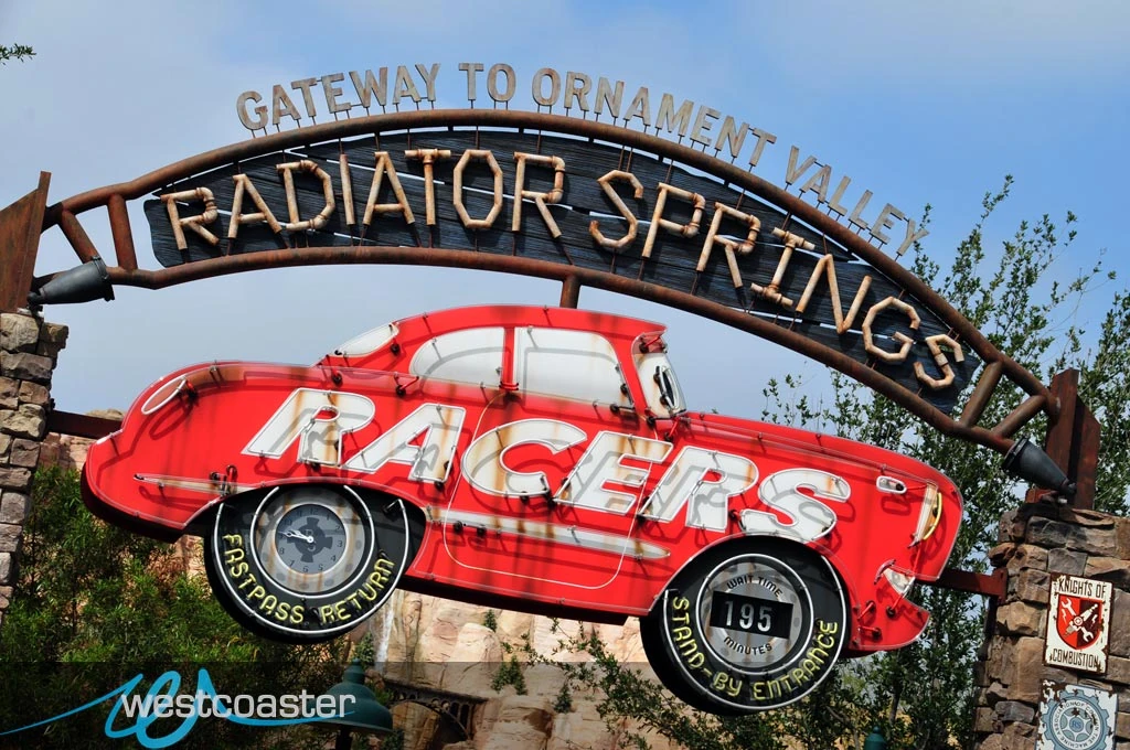 Radiator Springs Racers | Pixar Wiki | FANDOM powered by Wikia