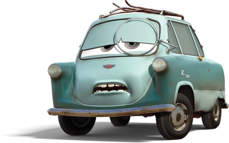 Professor Z | Wiki Pixar | Fandom