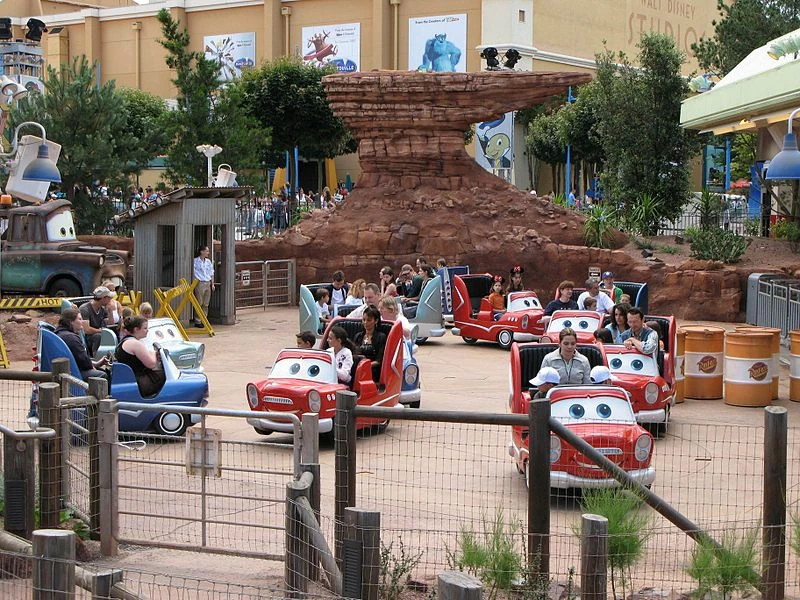 Cars Quatre Roues Rallye | Pixar Wiki | Fandom