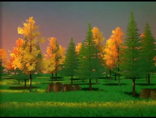 The Forest | Pixar Wiki | Fandom