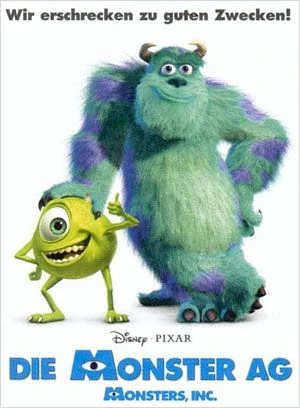 Die Monster AG | PixarWiki | Fandom