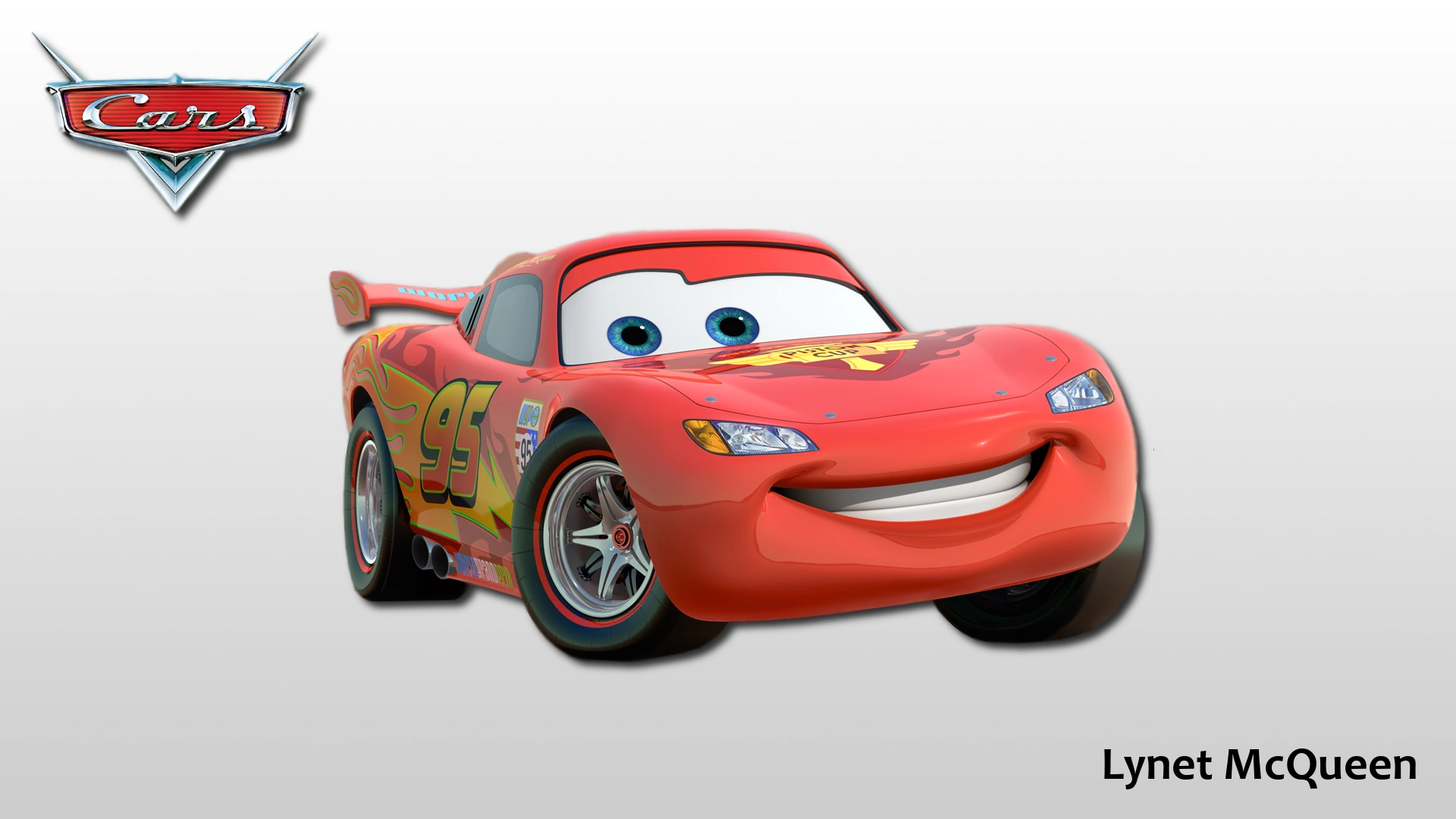 Image - 095 - Lynet McQueen.png | Pixar Wiki | FANDOM powered by Wikia