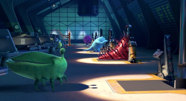 Monsters Inc Credits Pixar Wiki Fandom Powered By Wikia Image Sugar