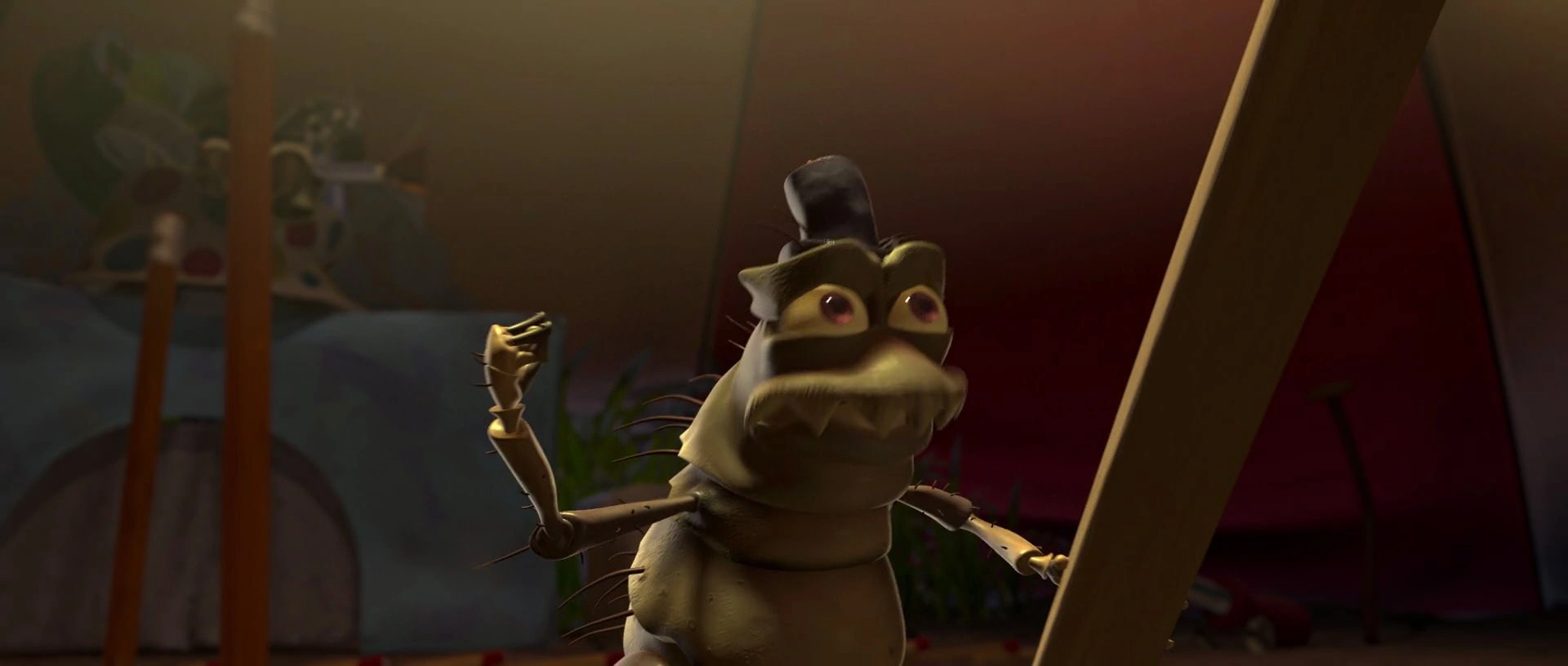 P.T. Flea | Pixar Wiki | FANDOM powered by Wikia