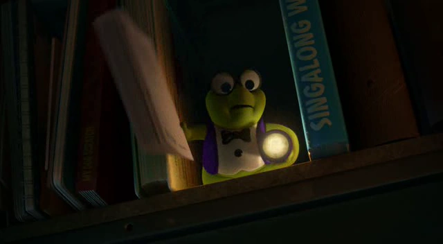 Image - The Bookworm.png | Pixar Wiki | FANDOM powered by Wikia
