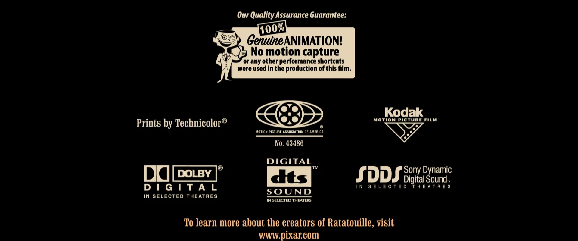Image Mpaa Ratatouillepng Pixar Wiki Fandom Powered By Wikia