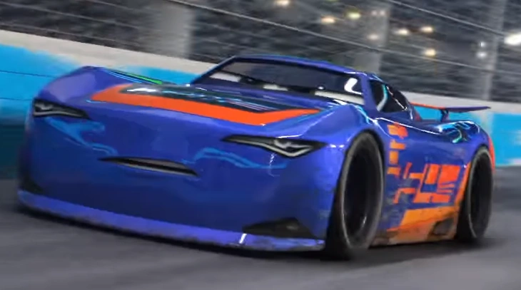 Barry DePedal | Pixar Wiki | FANDOM powered by Wikia