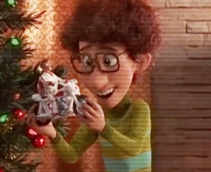 Réjean | Pixar Wiki | Fandom