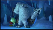 Yeti | Pixar Wiki | FANDOM powered by Wikia