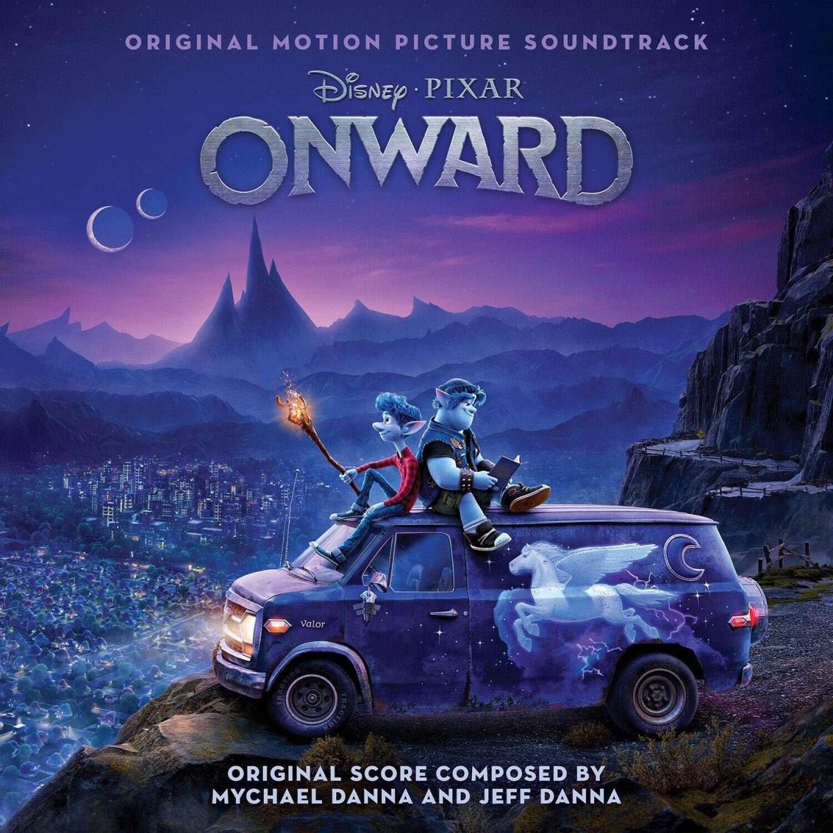 Onward Soundtrack | Pixar Wiki | Fandom Onward Soundtrack | Pixar Wiki | Fandom