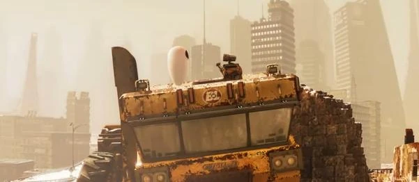 Image - WALL-E truck08.jpg | Pixar Wiki | FANDOM powered by Wikia