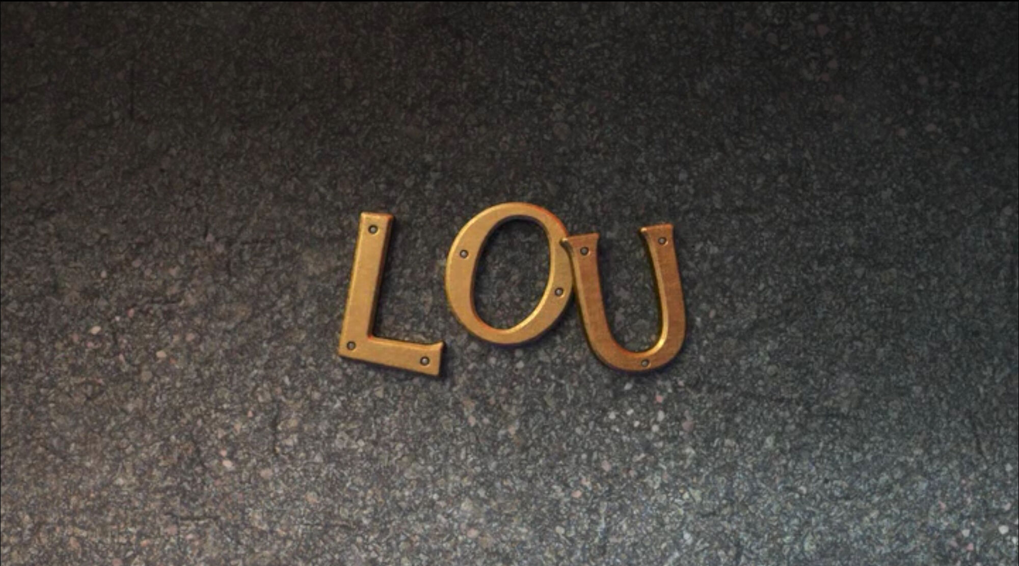 Lou | Pixar Wiki | Fandom Lou | Pixar Wiki | Fandom