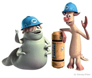 Image - Needleman.jpg | Pixar Wiki | FANDOM powered by Wikia