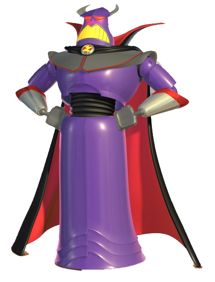Zurg | Wiki Pixar | Fandom