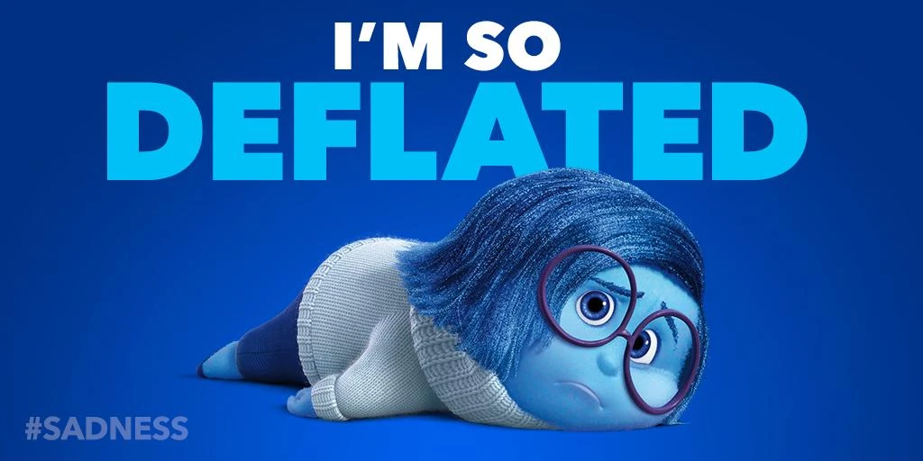 Image - Sadness-deflated.jpg | Pixar Wiki | FANDOM powered by Wikia