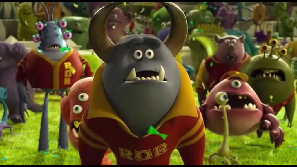 Image - Roar Omega Roar Lost in the Finals.png | Pixar Wiki | FANDOM ...