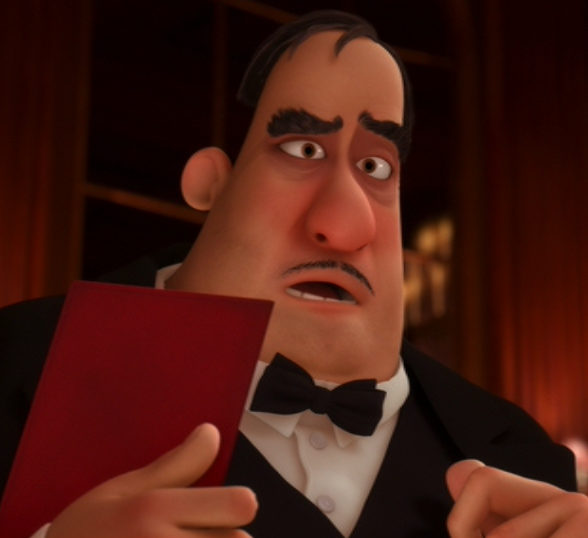 Mustafa | Pixar Wiki | FANDOM powered by Wikia