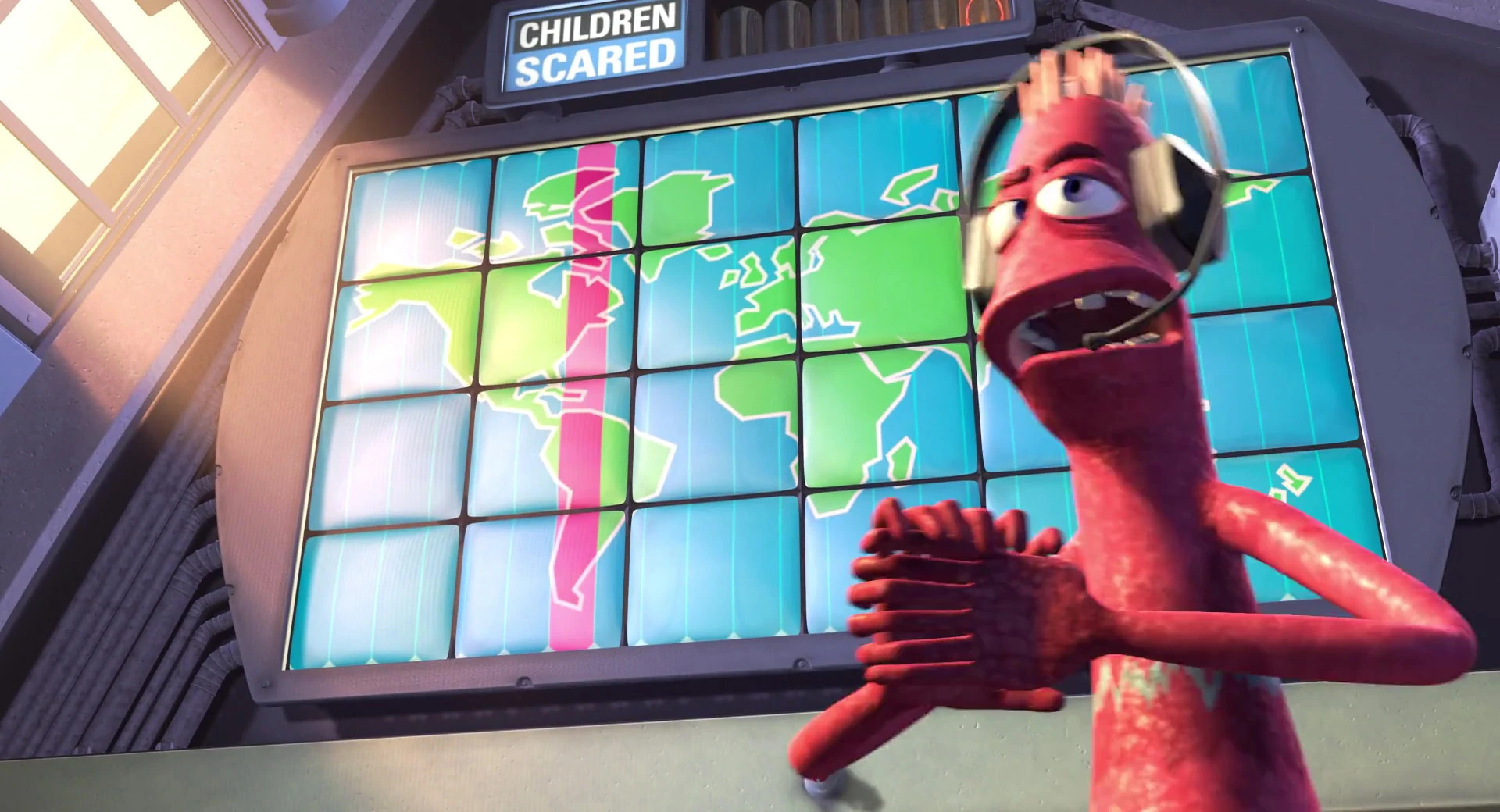 Jerry (Monsters, Inc.) | Pixar Wiki | FANDOM powered by Wikia