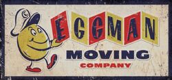 Eggman Movers | Pixar Wiki | Fandom