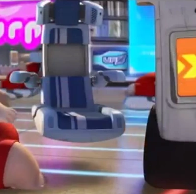 Official DigitalEro | View topic - Hover Chair from Disney Infinity