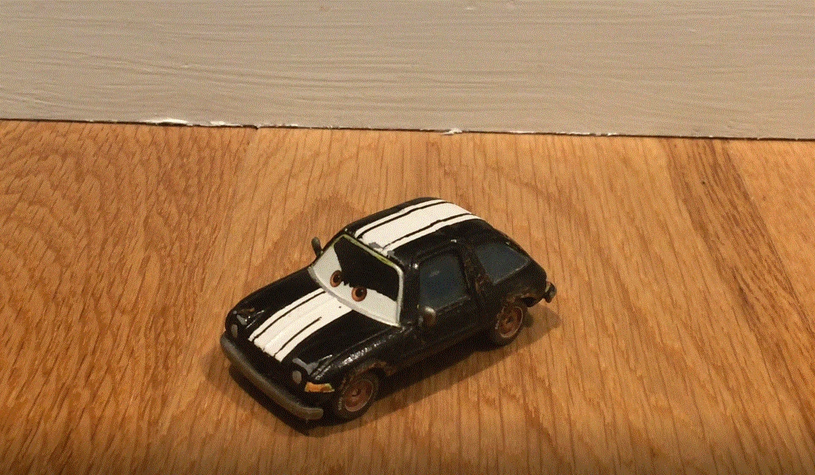 Ashton Pacer | Pixar Cars Fanon Wiki | Fandom