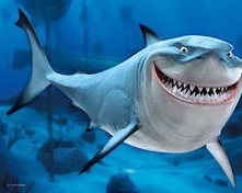 Bruce | Pixar Villains Wiki | Fandom