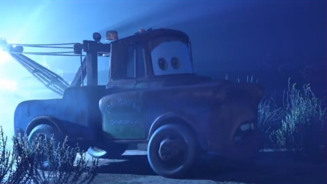 Tow Mater | Pixar World Of Cars Wiki | Fandom