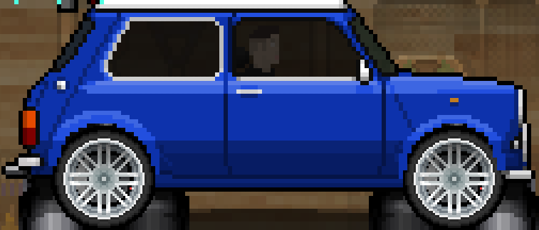 Mini cooper | Pixel Car Racer Wikia | Fandom