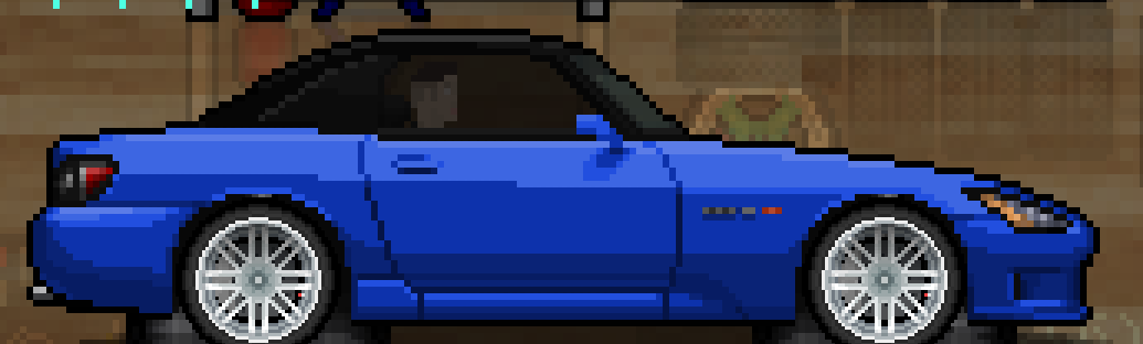 Honda S2000 | Pixel Car Racer Wikia | Fandom