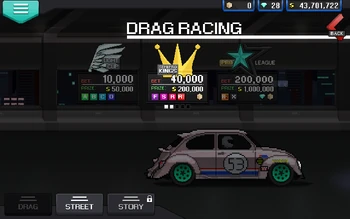 Pixel Car Racer Pc - fasrfabulous