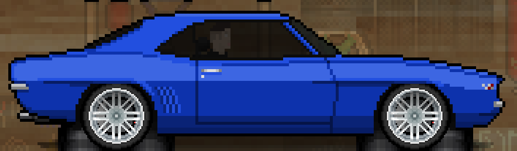 Chevrolet Camaro (1969) | Pixel Car Racer Wikia | Fandom