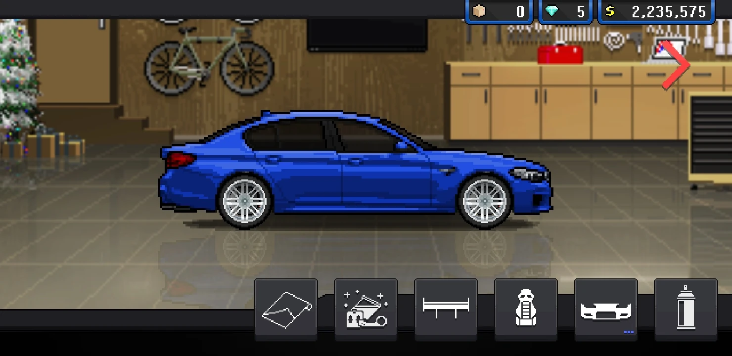 BMW M5 F90 (2018) | Pixel Car Racer Wikia | Fandom