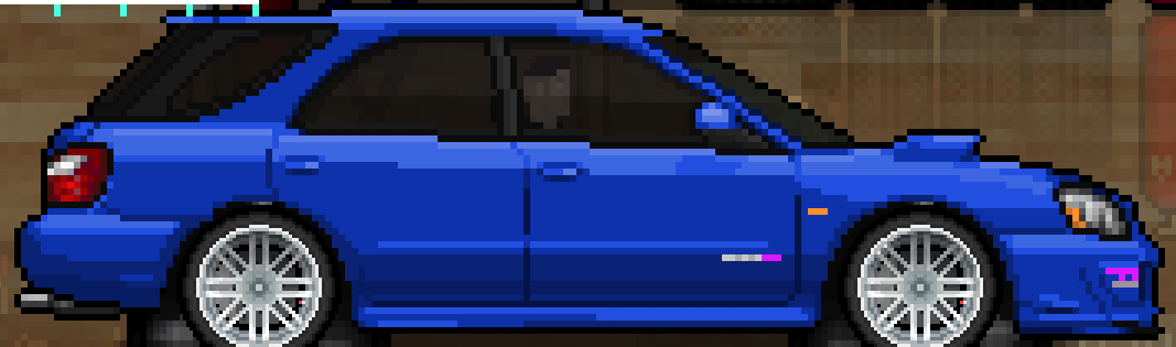 Subaru Impreza WRX STI (Wagon) | Pixel Car Racer Wikia | Fandom