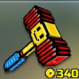 Toy Hammer | Pixel Gun Wiki | Fandom