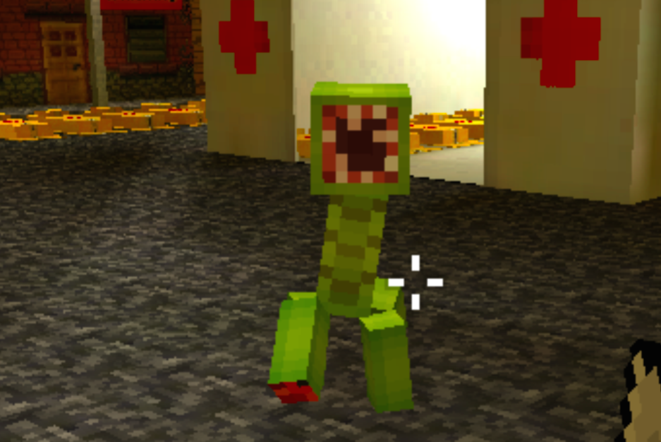 Stalker | Pixel Gun Wiki | Fandom Stalker | Pixel Gun Wiki | Fandom