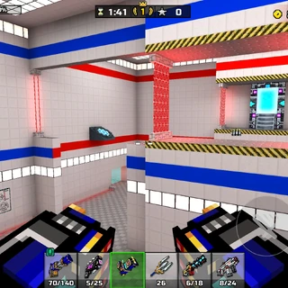 Science Lab | Pixel Gun Wiki | Fandom