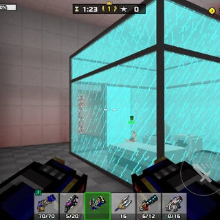 Science Lab | Pixel Gun Wiki | Fandom